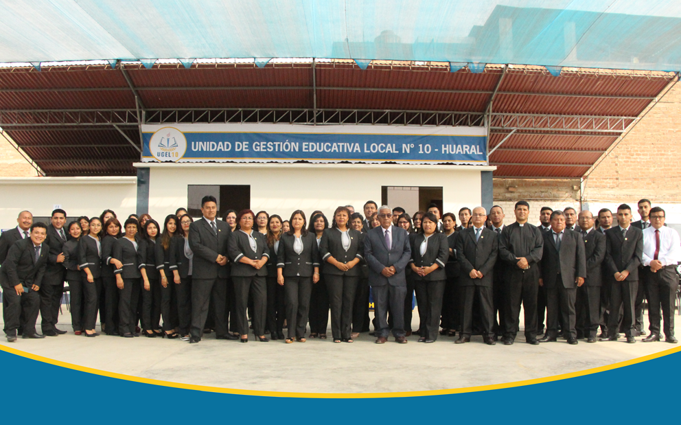 UGEL 10 Inaugura Nueva Sede