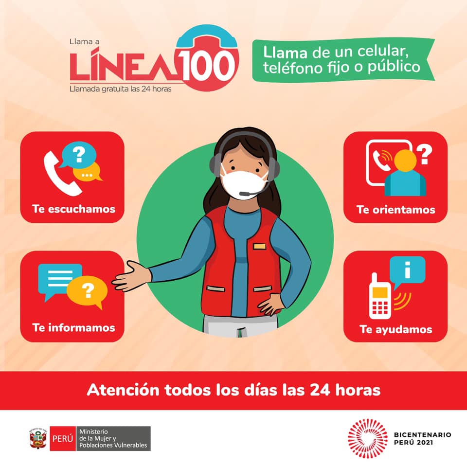 UGEL N°10 SE SUMA A LA ELIMINICACIÓN DE LA VIOLENCIA CONTRA LA MUJER