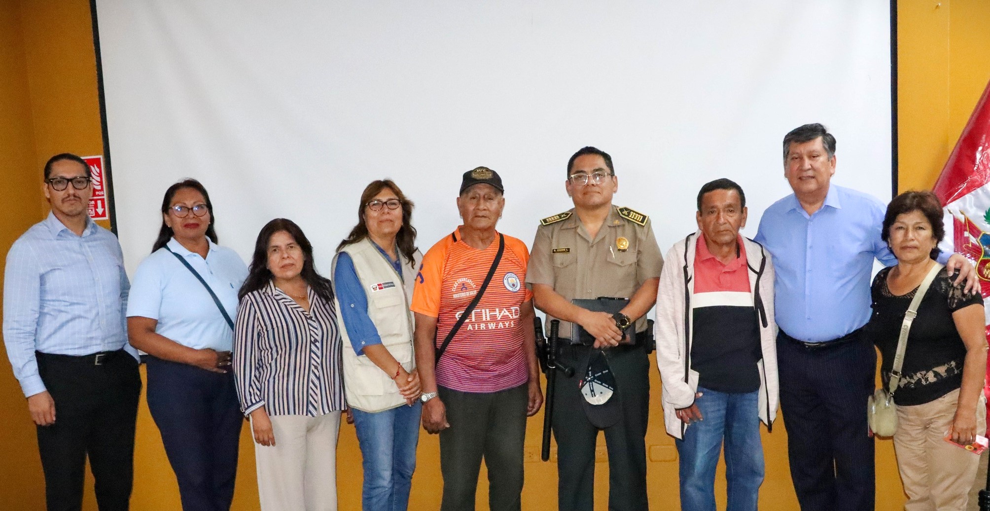 PRIMERA CONSULTA PÚBLICA DEL CODISEC 2025 – CHANCAY